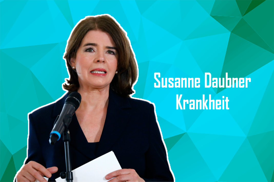 Susanne Daubner krankheit: Ein Blick auf ihre Gesundheitsgeschichte und ...