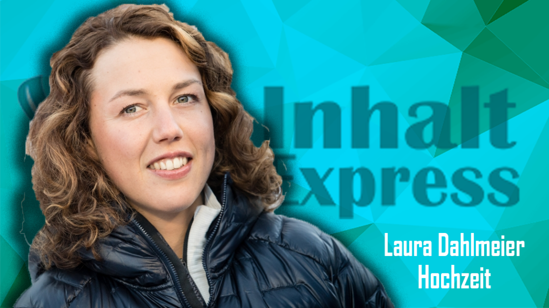 Laura Dahlmeier Hochzeit: Wie die Biathlon-Olympiasiegerin ihr privates ...