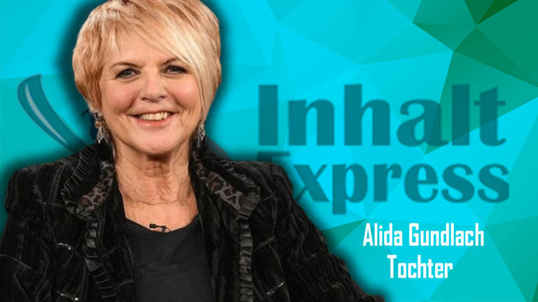 Alida Gundlach Tochter: Was wir über ihre Familie wissen - Inhaltexpress